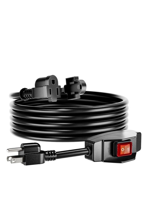 Extension Cords with Switch in Extension Cords - Walmart.com