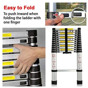 12 Foot Ladder in Ladders - Walmart.com