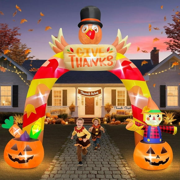 Thanksgiving Inflatable Turkey