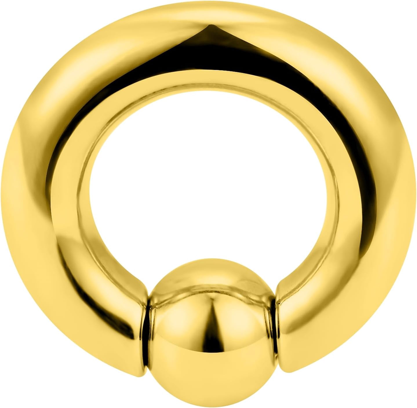12G 10G 8G 6G 4G 2G 0G 00G Large Septum Rings Gauges Earrings Hoops ...