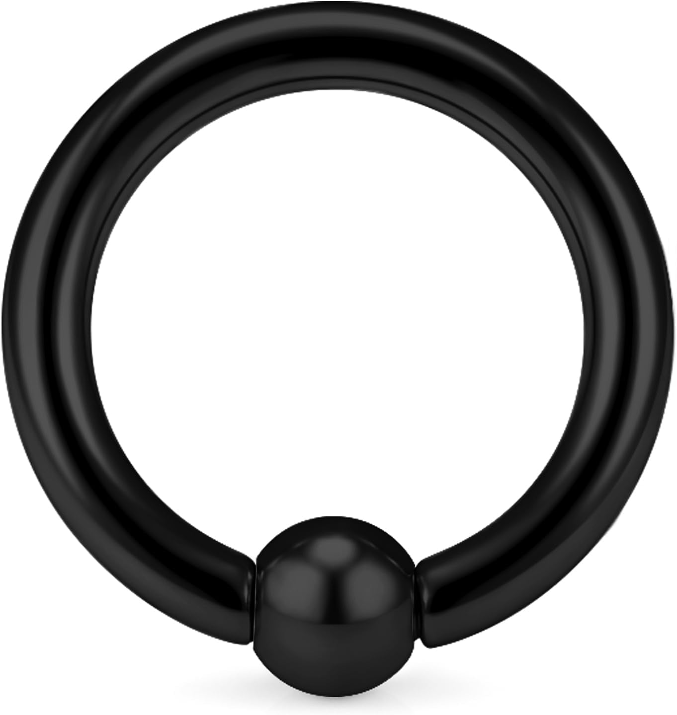 12G 10G 8G 6G 4G 2G 0G 00G Large Septum Rings Gauges Earrings Hoops ...