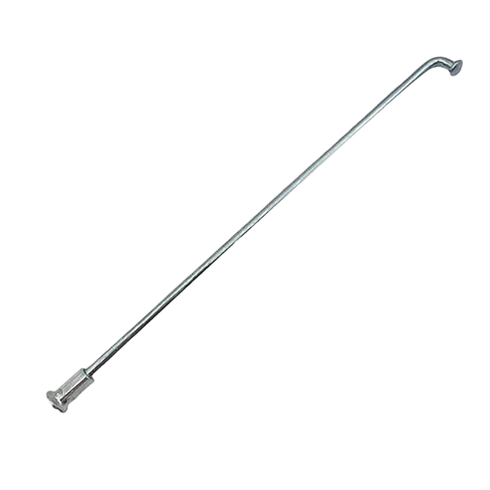 12G 25mm Steel Spokes For Tricycles And Tire Kit Galvanized Rustproof ...