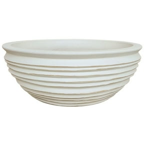 Low Bowl Planter