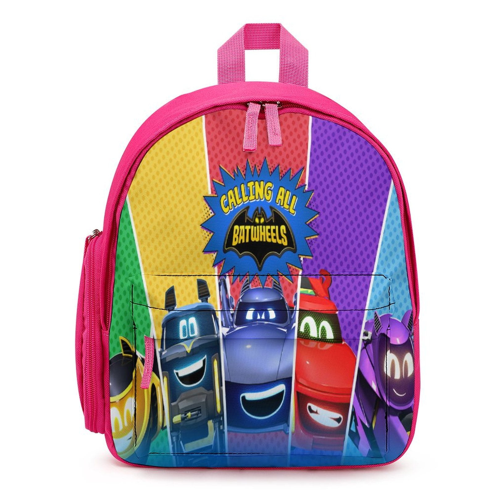 12In Batwhe-e Backpack Travel Small Backpacks with Pocket Bookpack ...
