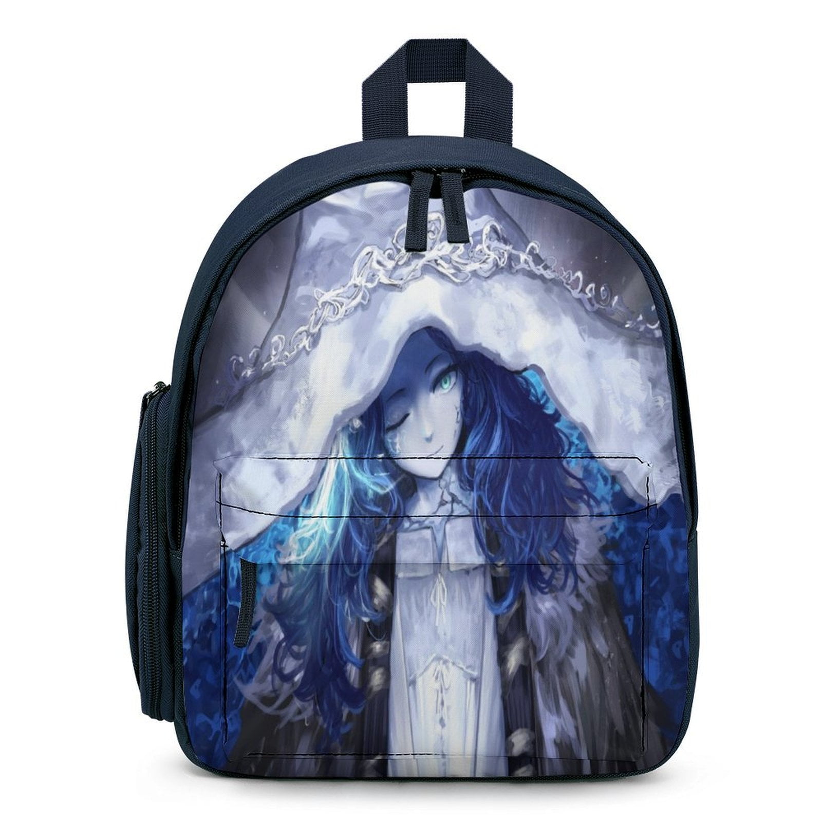 12In Elden Ring Backpack Travel Small Backpacks with Pocket Bookpack ...