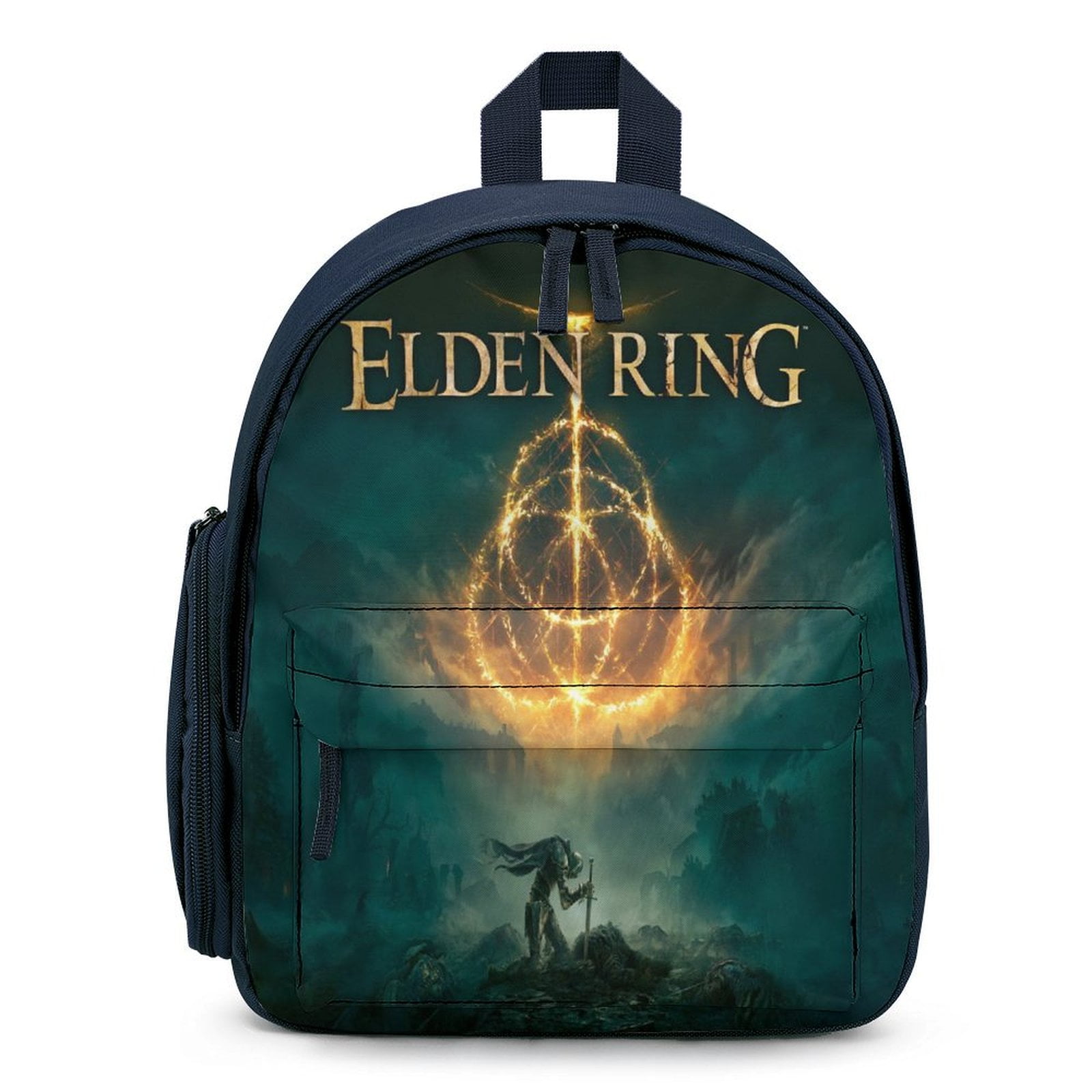 12In Elden Ring Backpack Travel Small Backpacks with Pocket Bookpack - Walmart.com