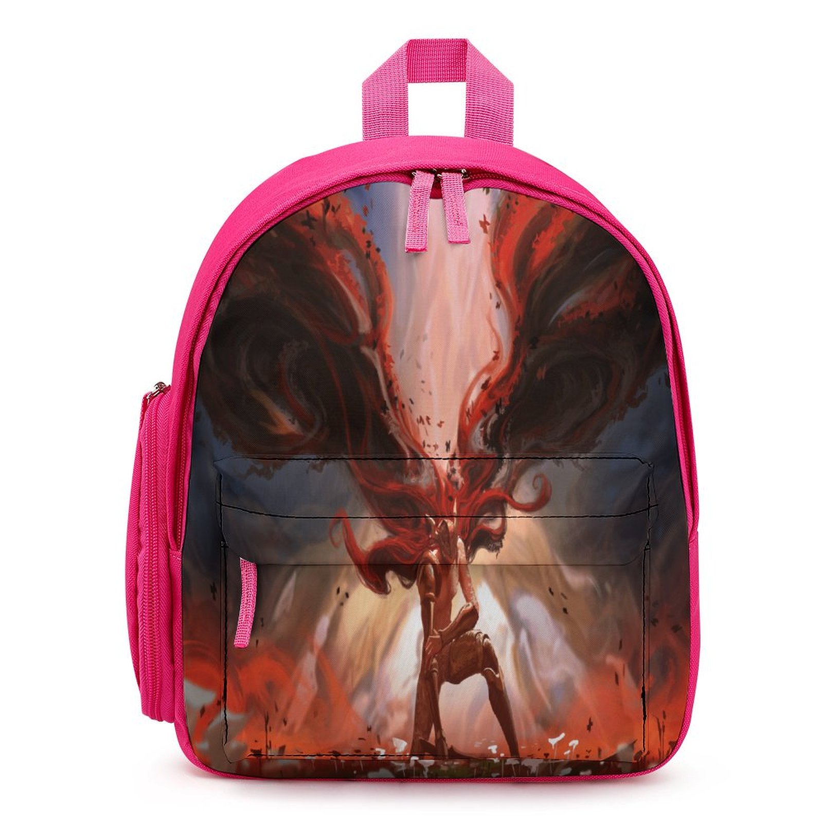 12In Elden Ring Backpack Travel Small Backpacks with Pocket Bookpack ...