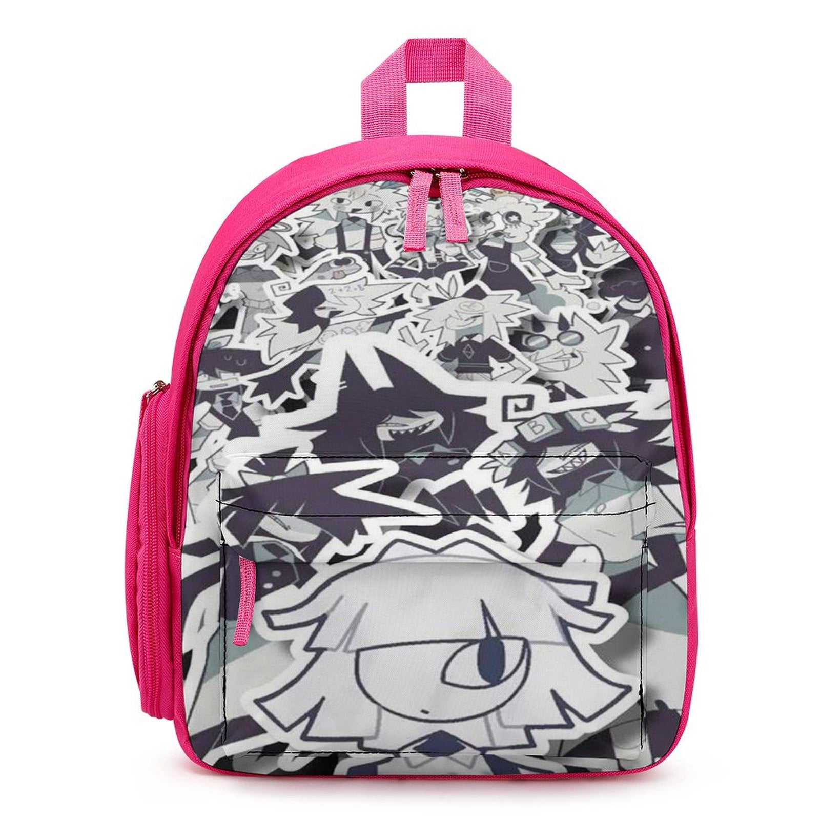 12In Fundamental Paper Education Backpack Travel Small Backpacks with ...