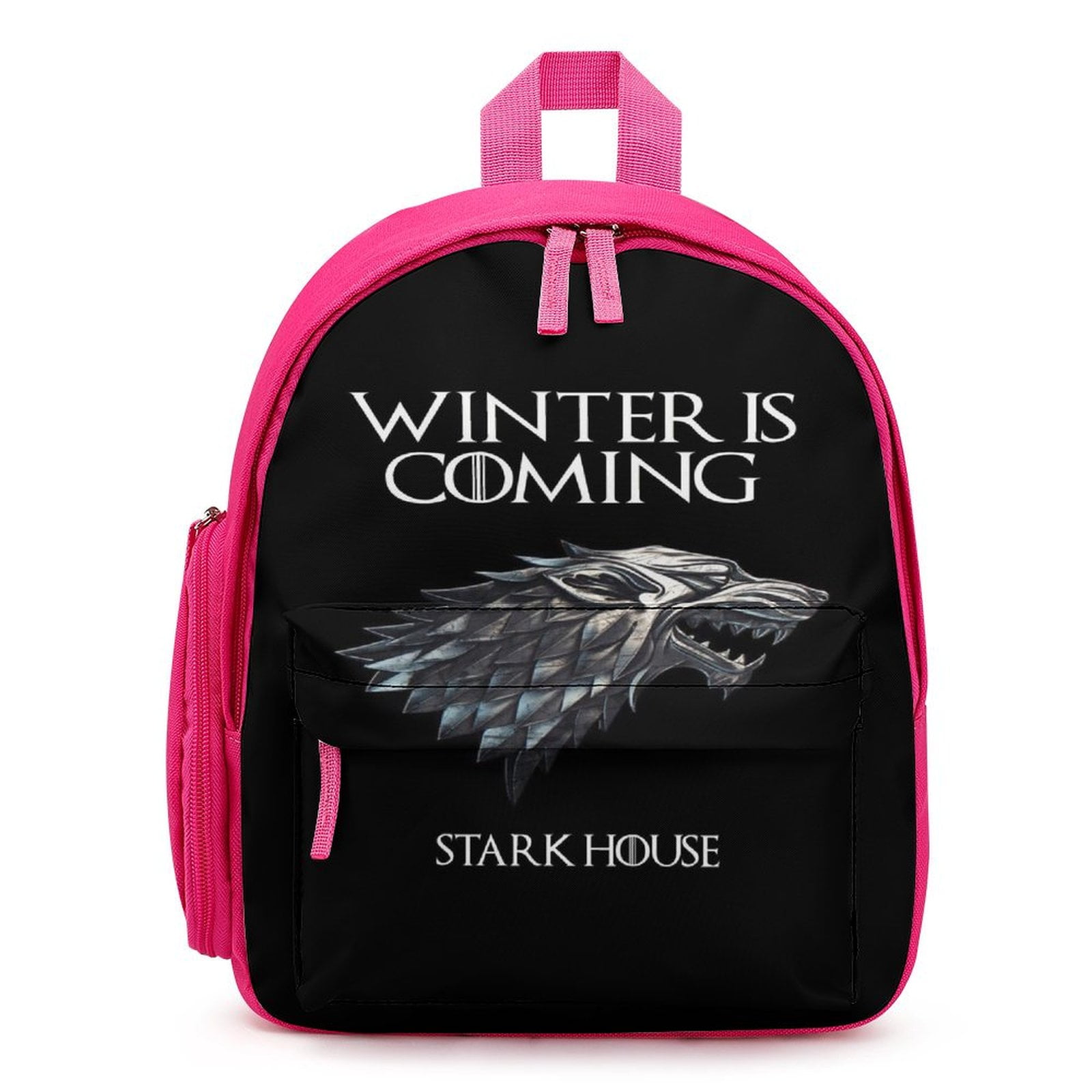 12In Game of Thrones Backpack Travel Small Backpacks with Pocket ...