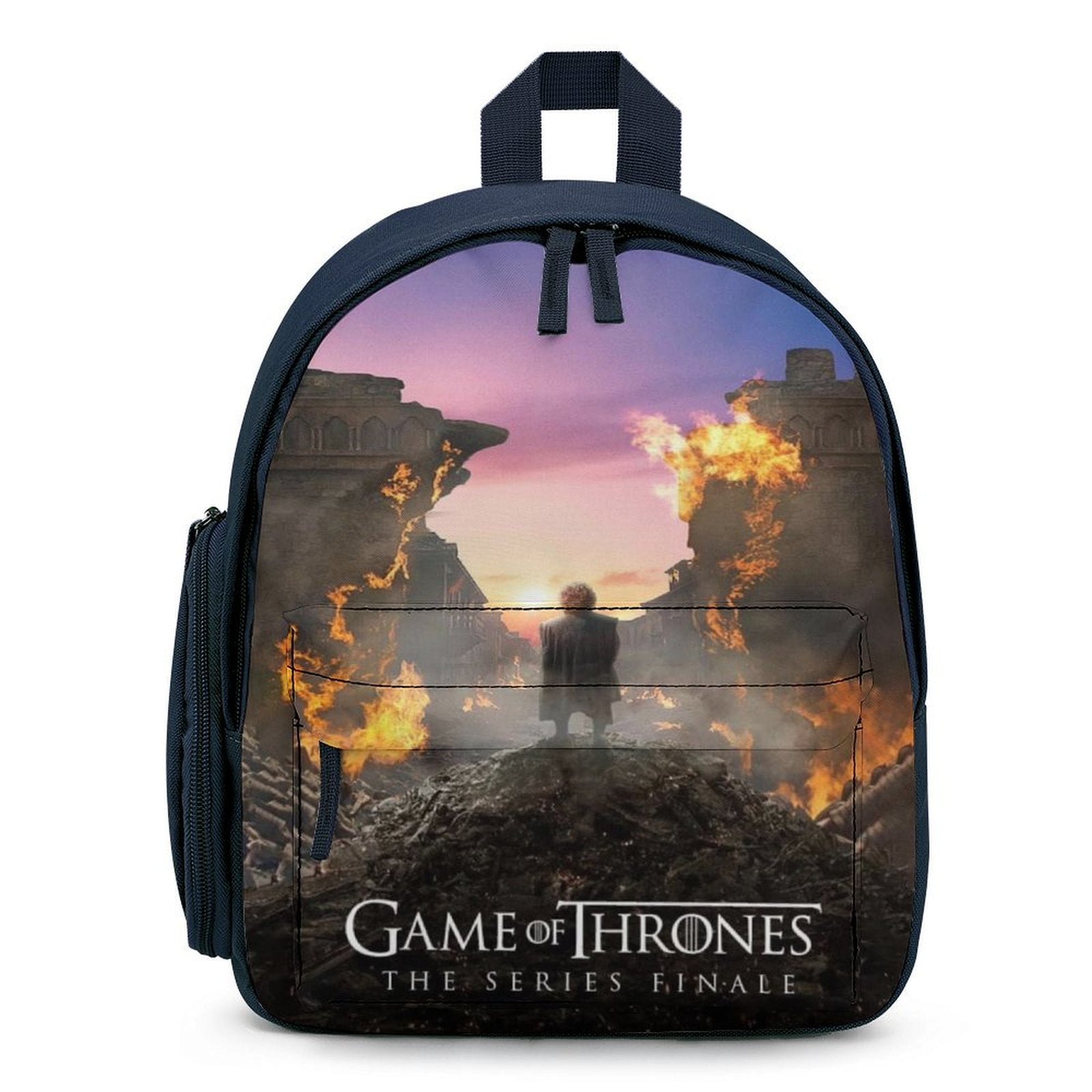 12In Game of Thrones Backpack Travel Small Backpacks with Pocket ...