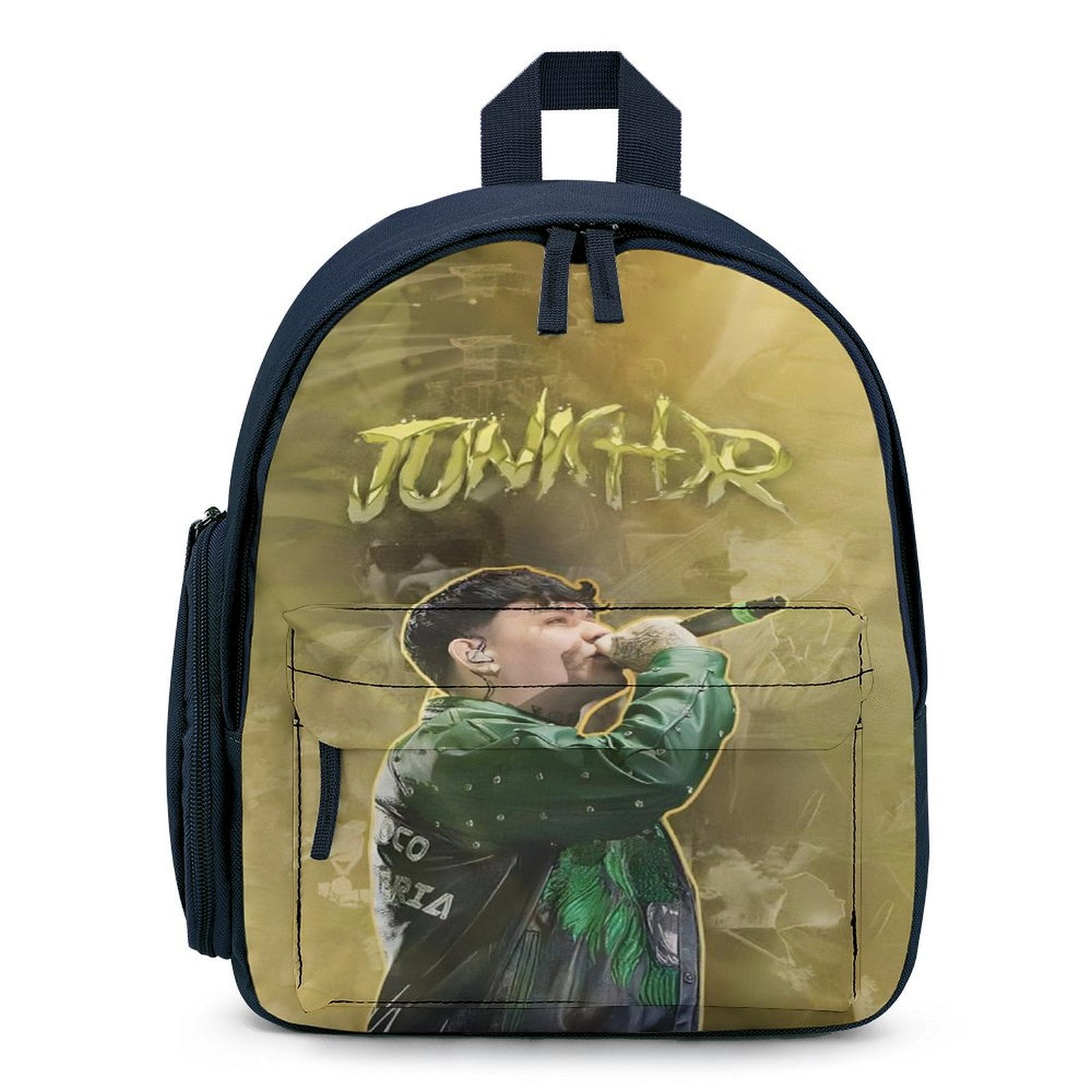 12In Junior H Backpack Travel Small Backpacks with Pocket Bookpack ...