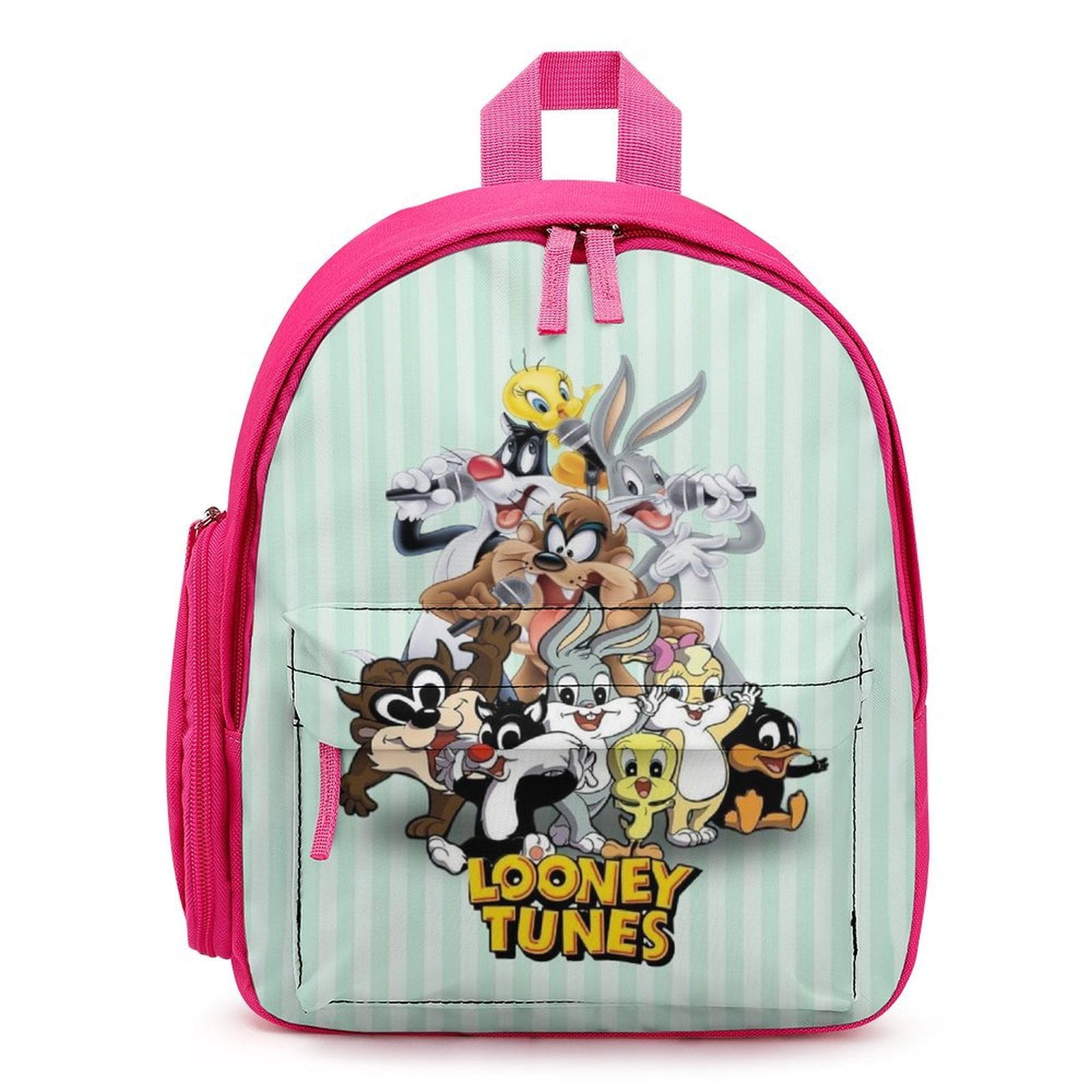 12In Loo-ney,Toon Small Backpack for Travel Lightweight Backpack ...