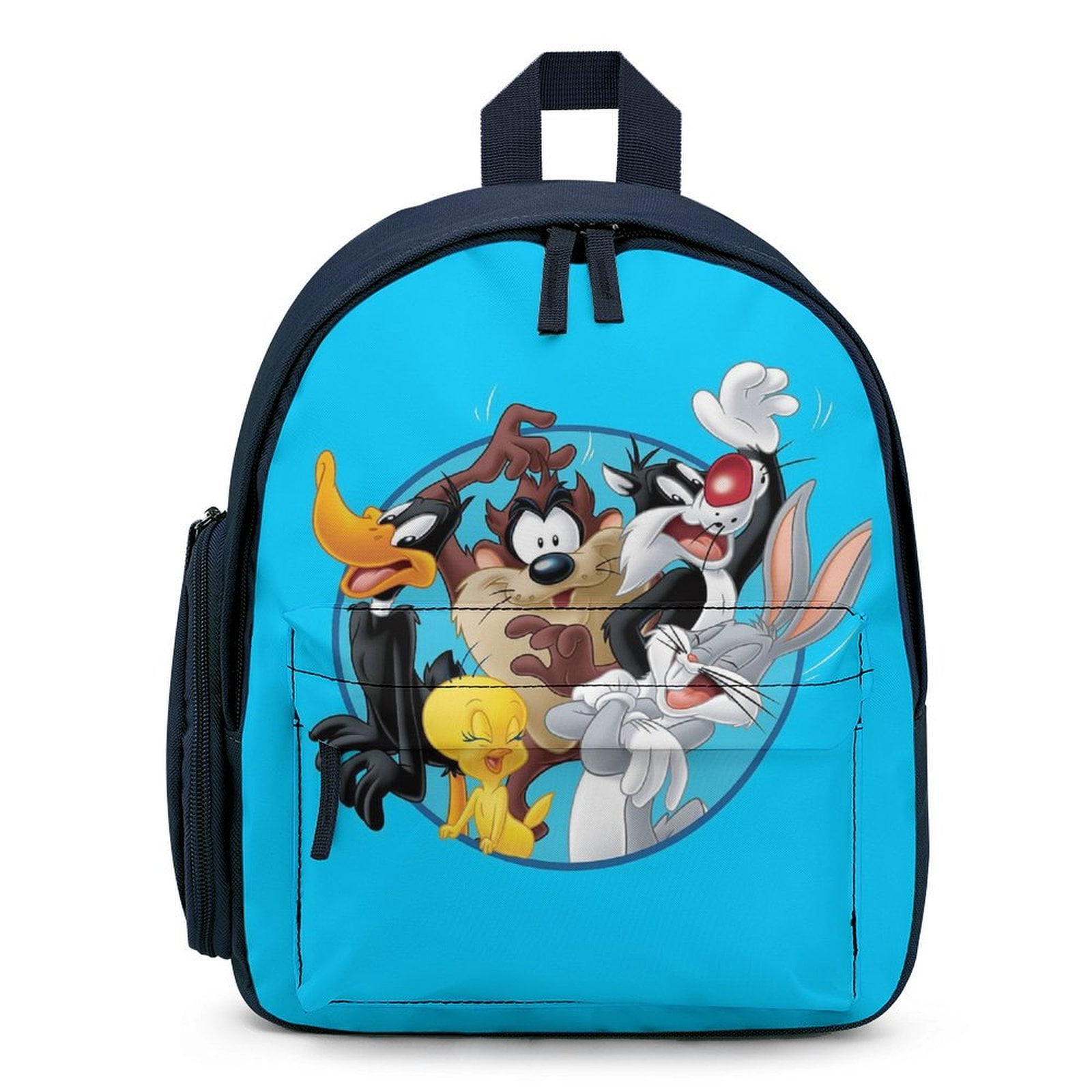 12In Loo-ney,Toon Small Backpack for Travel Lightweight Backpack ...