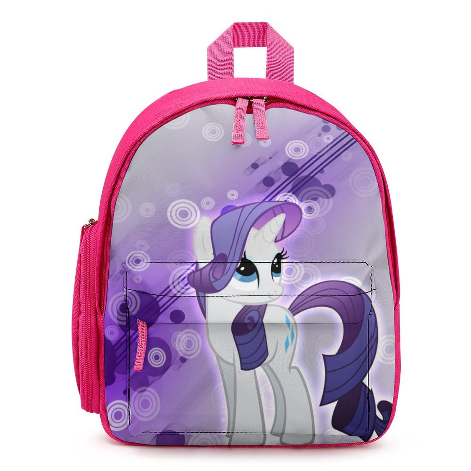 12In My Lit-tle Pony Backpack Travel Small Backpacks with Pocket ...