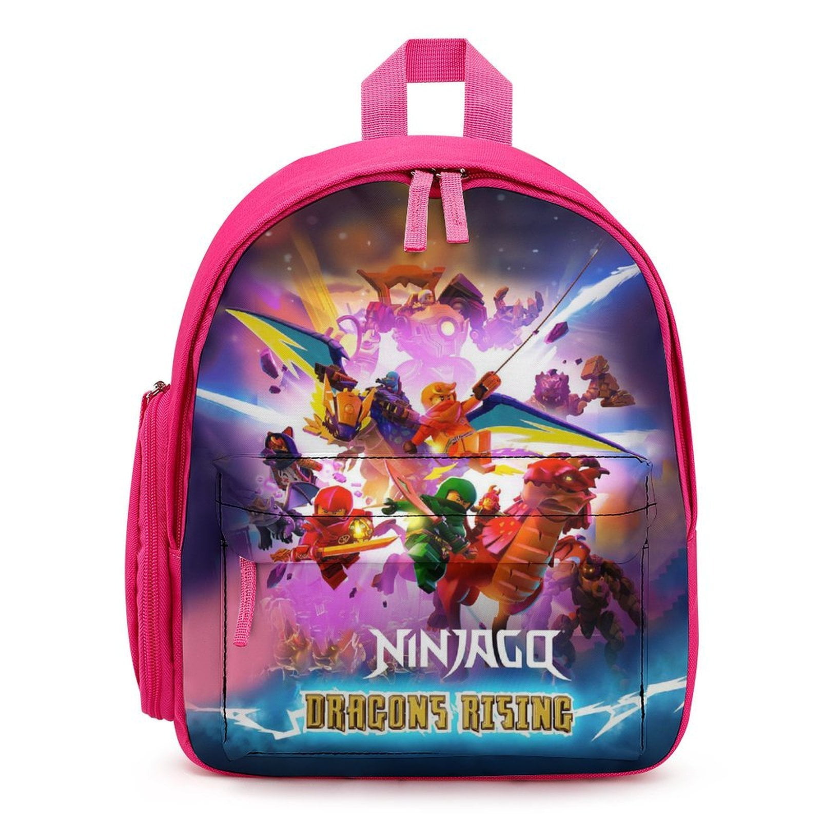 12In Nin-ja,go Small Backpack for Travel Lightweight Backpack Cartoon ...