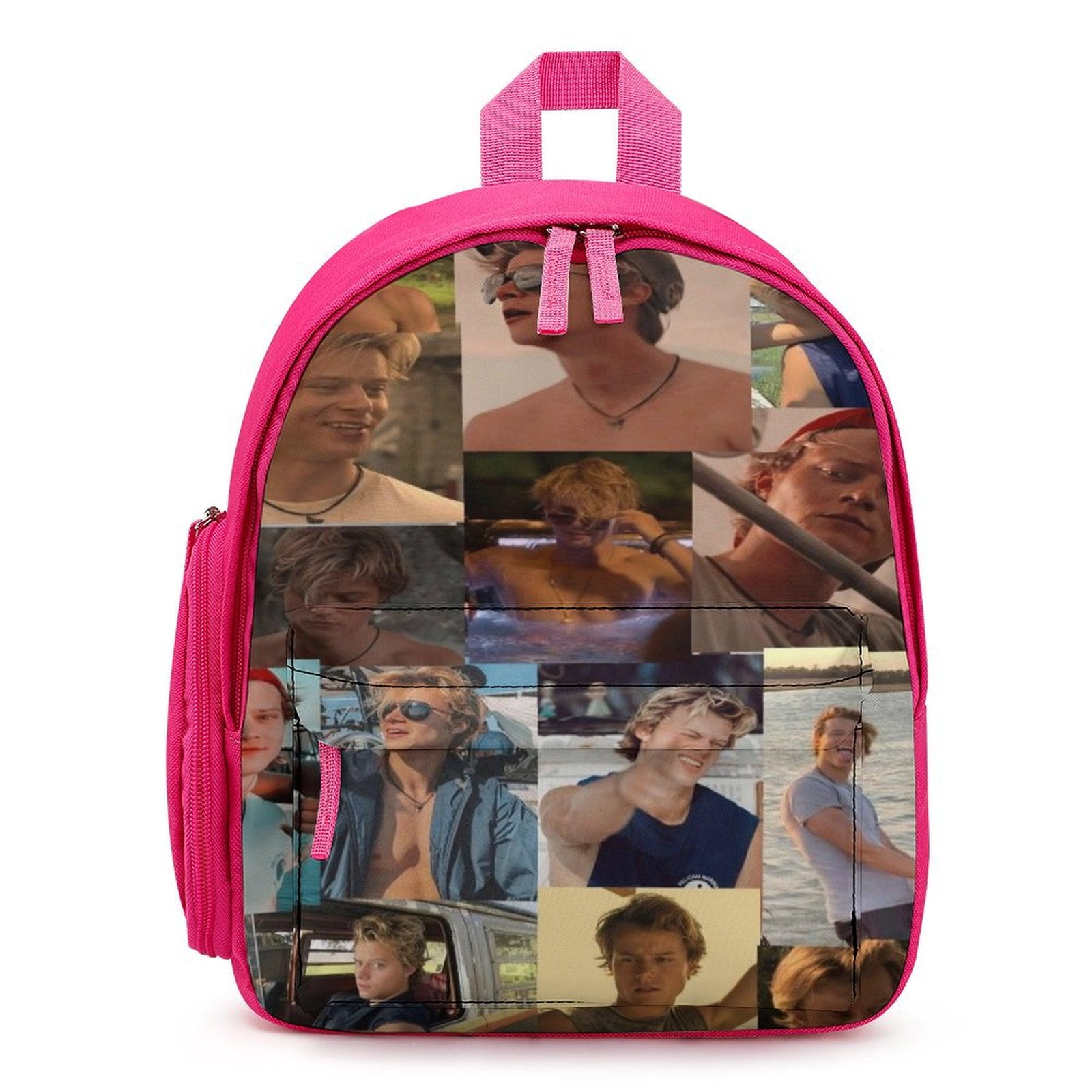 12In Outer Banks JJ Maybank Backpack Travel Small Backpacks with Pocket ...