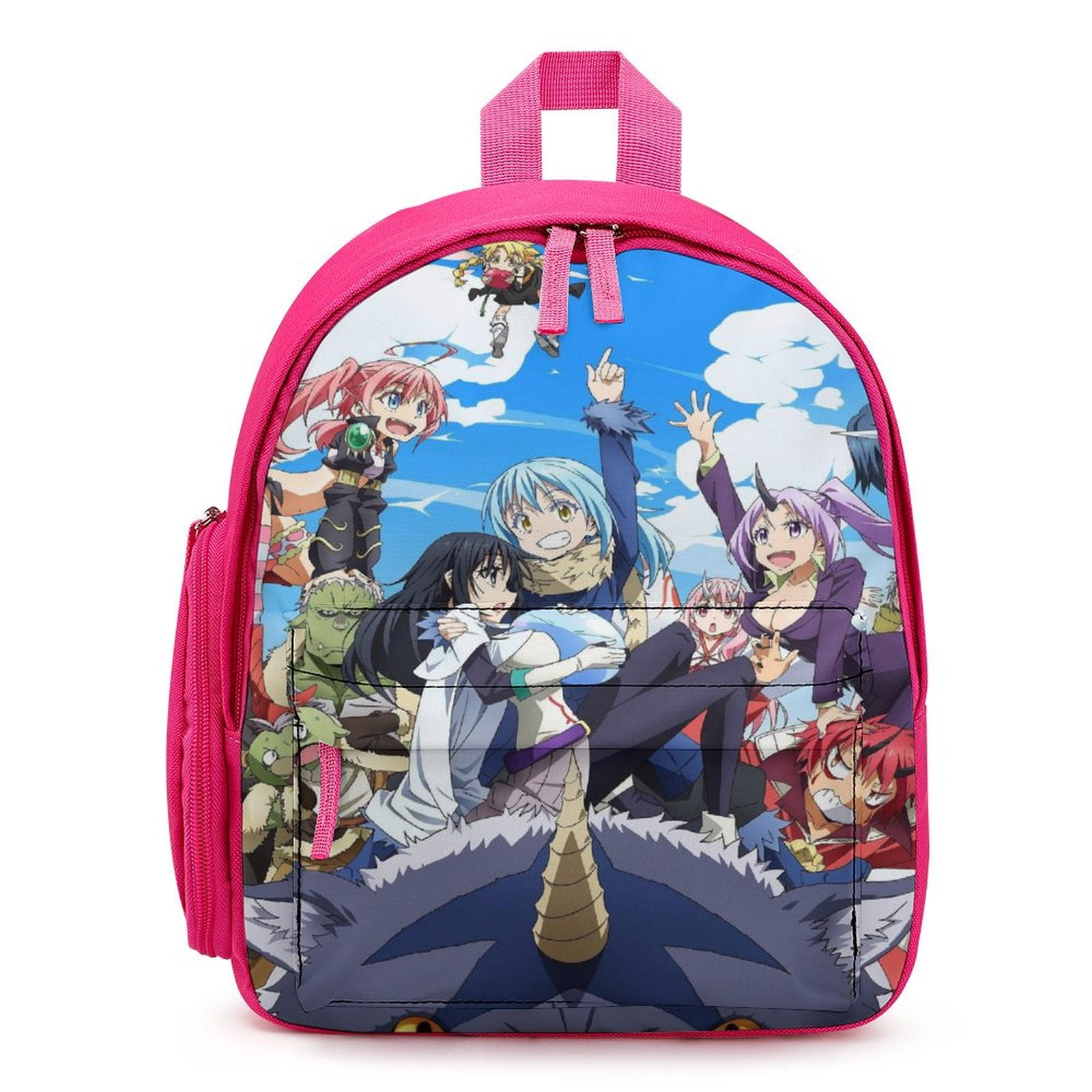 12In Small I Got Reincarnated As A Slime Backpack with Pocket Travel ...