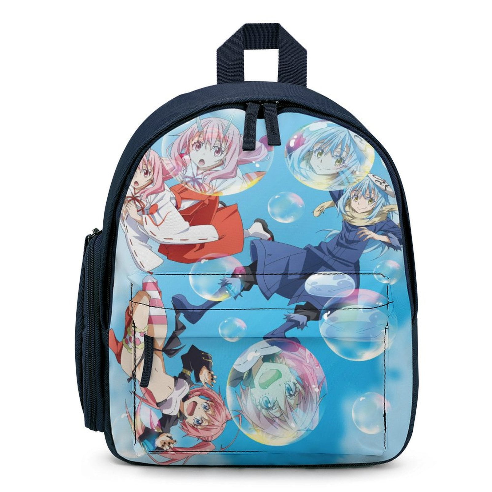12In Small I Got Reincarnated As A Slime Backpack with Pocket Travel ...
