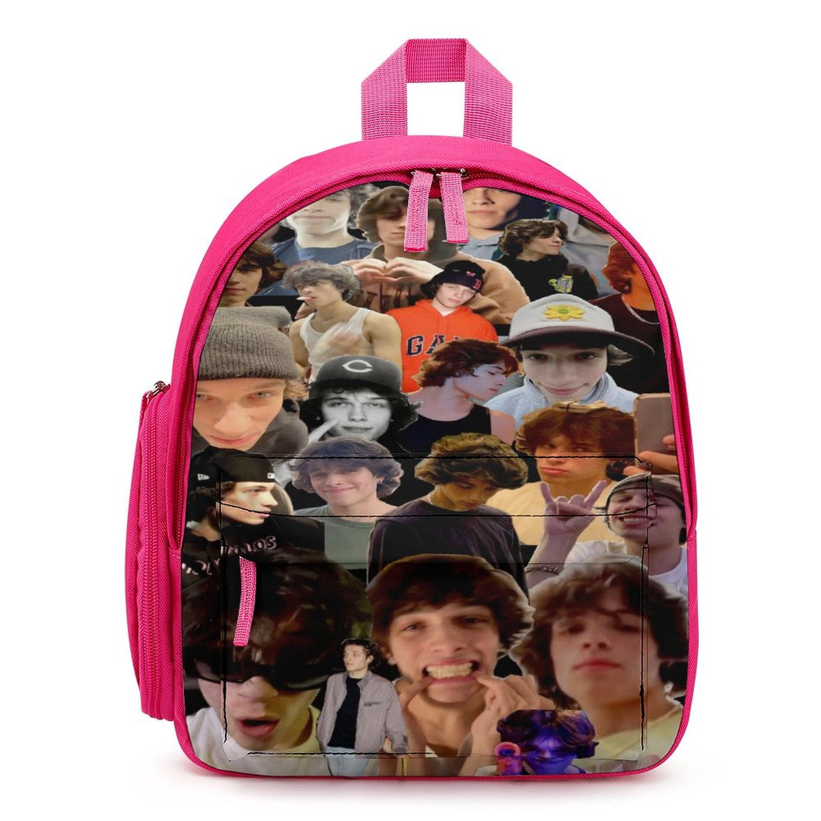 12In Sturniolo Triplets Backpack Unisex Backpack Bookbag Mini Travel ...