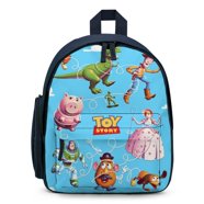 "Bluey's 14"" Bookbag Backpack For Kids, Toddlers School Travel Bag w ...