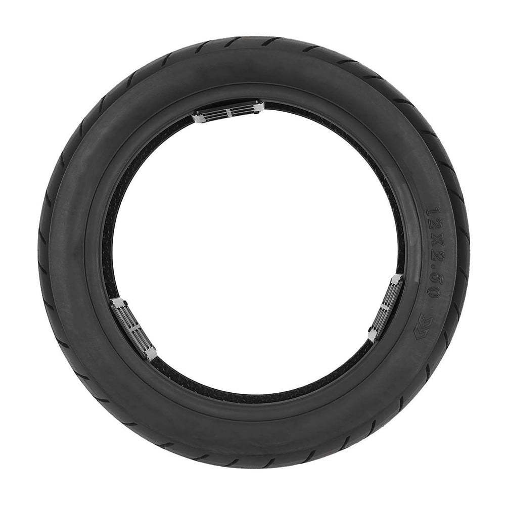 12Inch 12X2.50(64-203) Vacuum Tire For Electric Vehicles Battery Car 12 ...