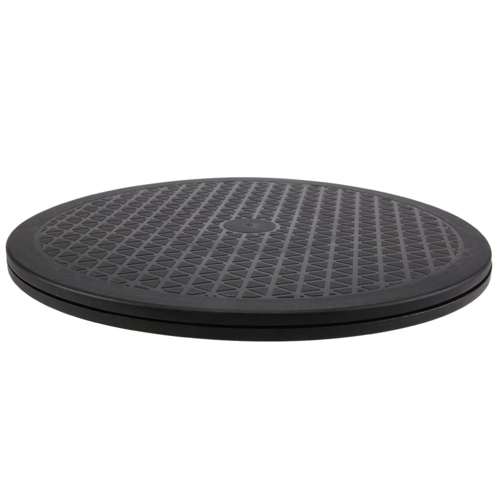 12Inch Bonsai Turntable Rotating Plate Wheel Revolving Home Kitchen ...