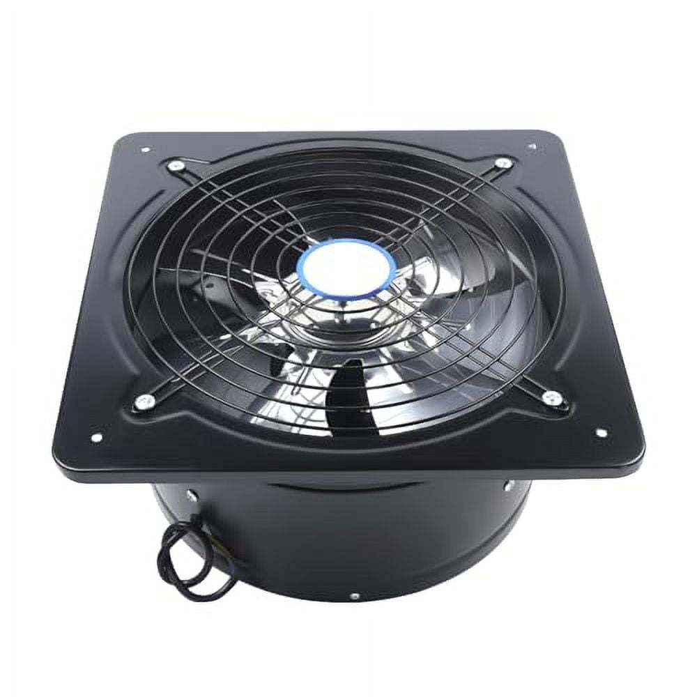 12Inch Industrial Ventilation Extractor Axial Exhaust Commercial Air ...