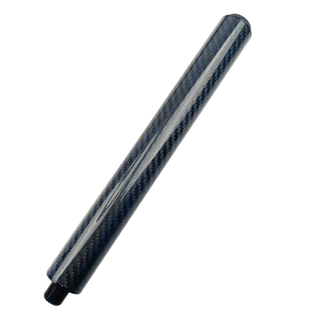 12Inch Professional Billiard Cue Connectors Attachments Carbon Fiber ...