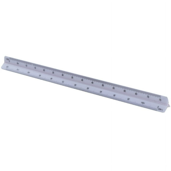 Triangular Ruler