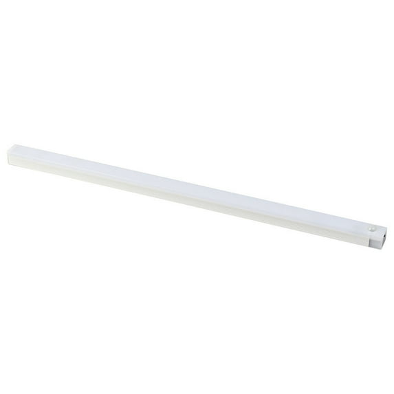 12Inch White Led Motion Sensor Light Strip - Rechargeable With Magnetic ...