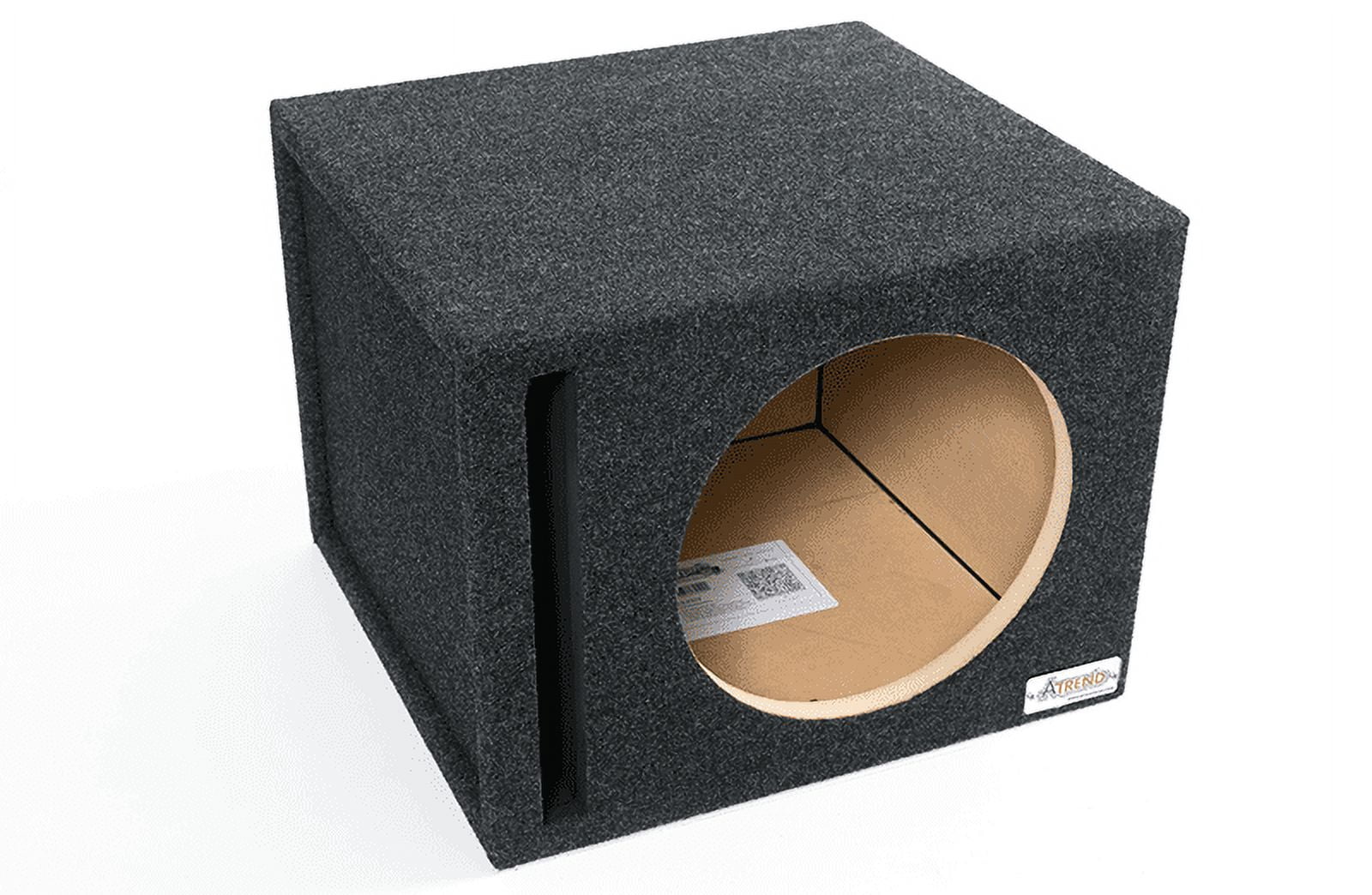 12JLX3SV - JL Audio-12" JL Single Vented-WX, W3 Compatible - Walmart.com