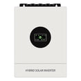12KW 48V Hybrid Solar Inverter | Split Phase 120V/240V Dual MPPT Charge ...