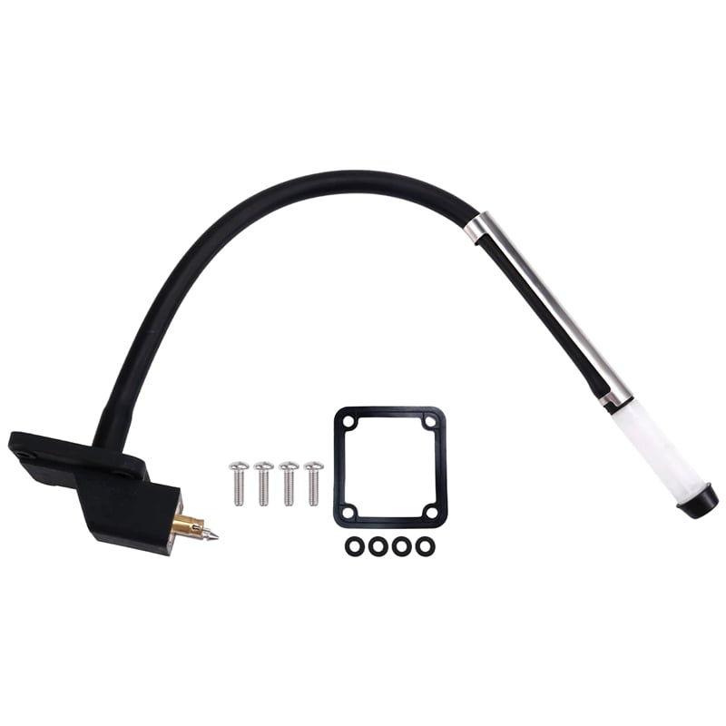 12L 24L Marine Fuel Tank Connector High Accuracy Fuel Suction Gauge for ...