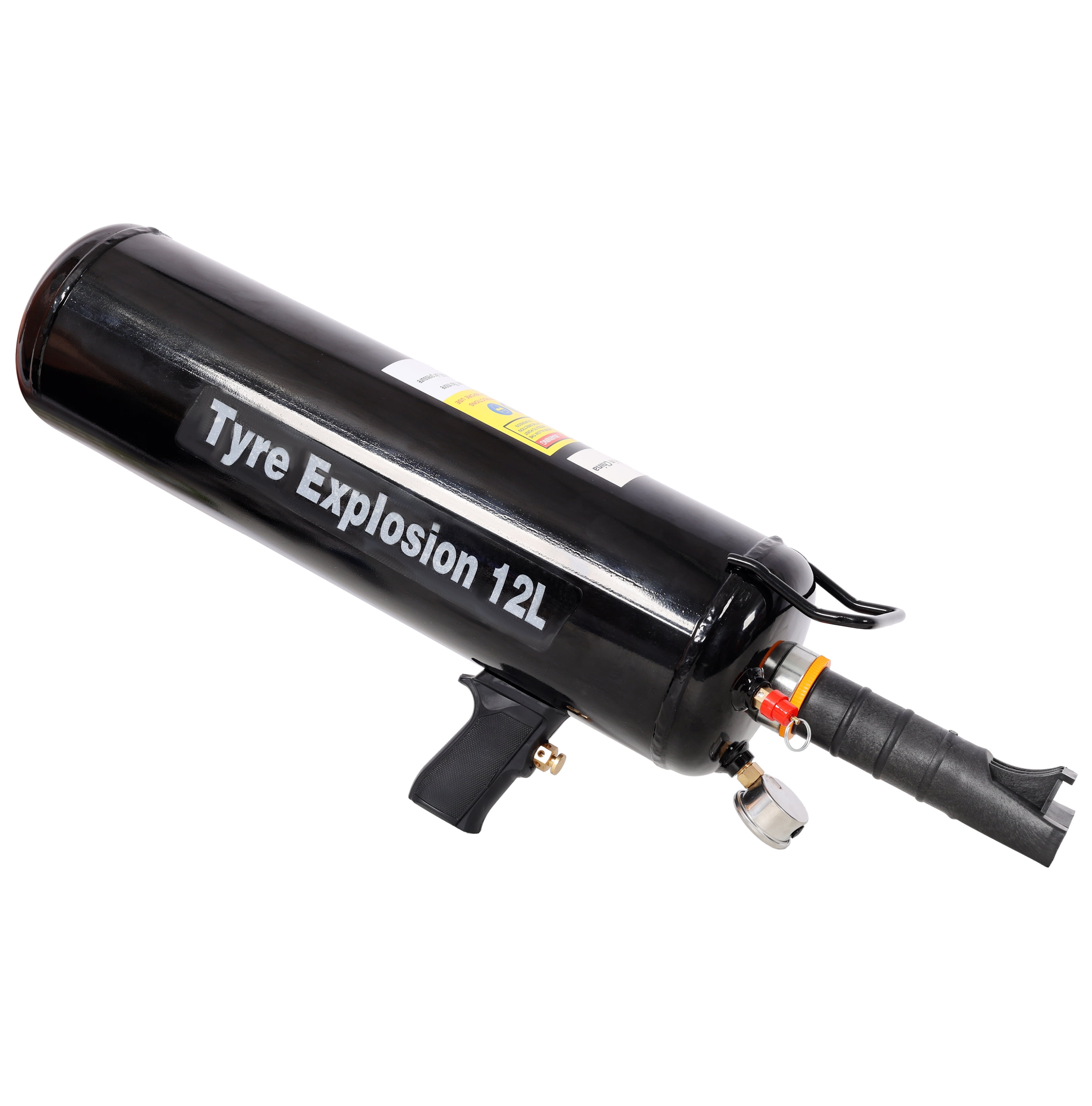 12L/3.2 Gallon Tire Bead Seater,Portable Tire Inflator Tool,Air Tire ...