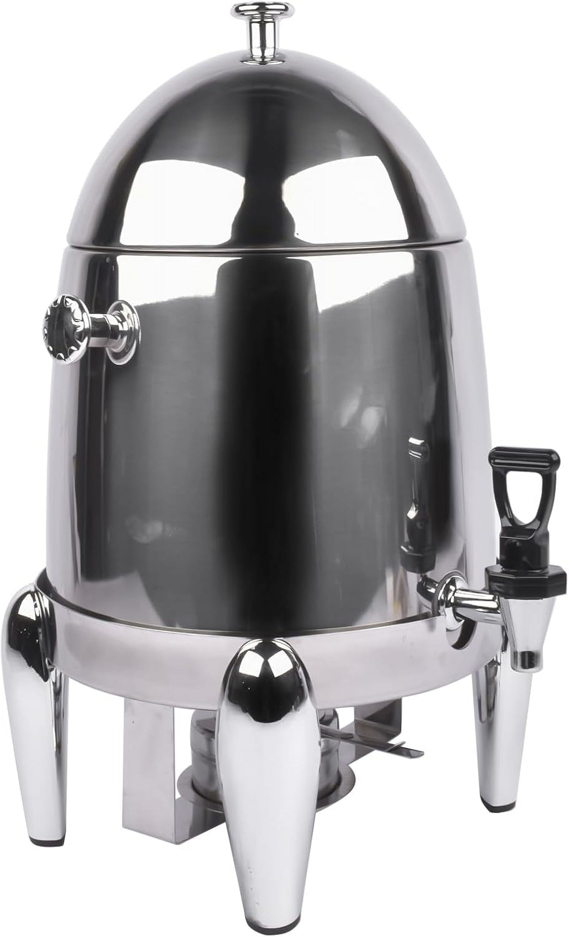 12L Beverage Dispenser for Hot & Cold Drinks with Ice Core and Stand ...