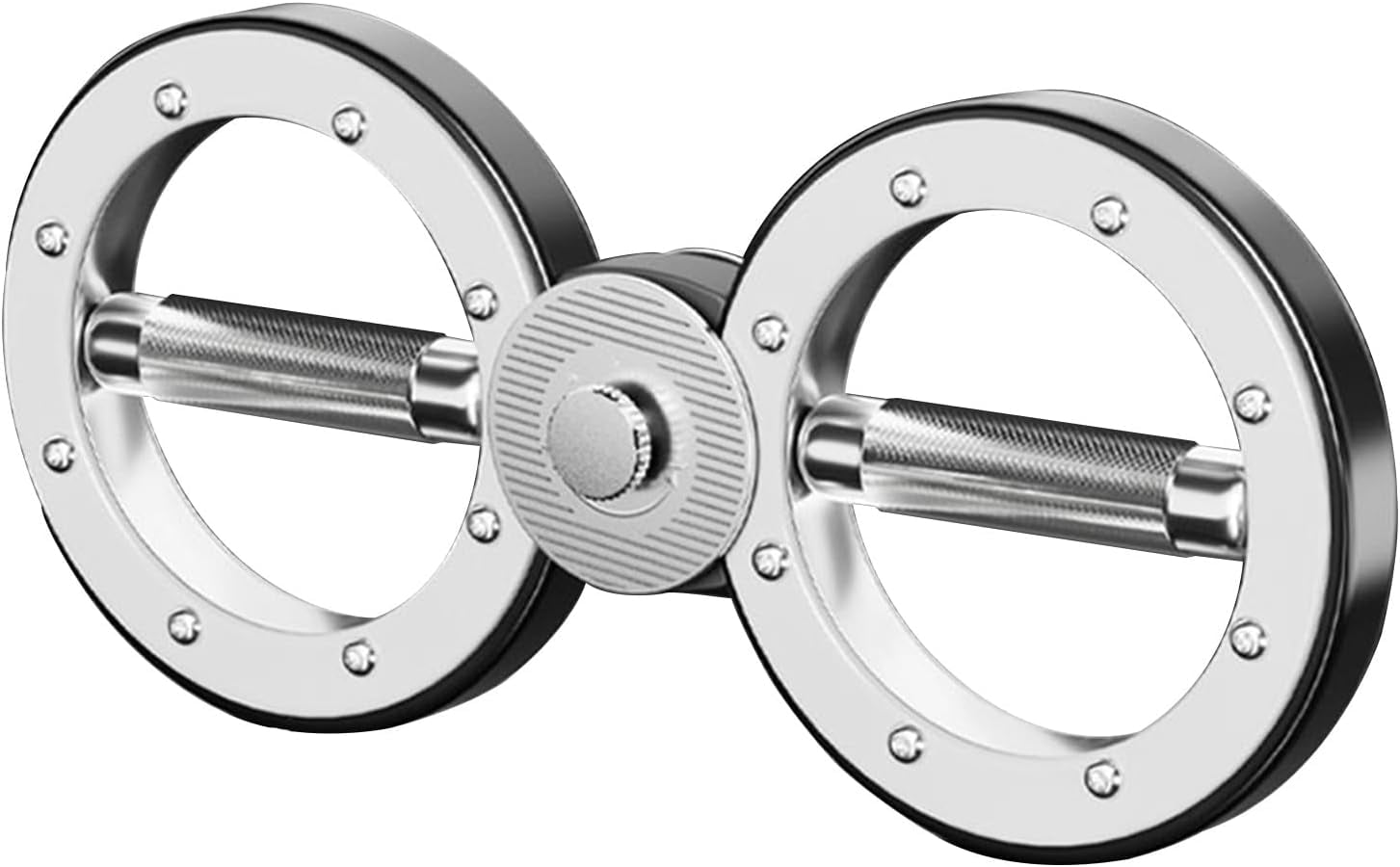 12LB Burn Machine Spinning Burn Muscle Trainer Resistance Adjustment ...