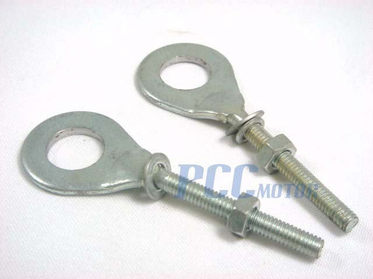 12MM CHAIN ADJUSTER HONDA SDG 107 125 CHINESE PIT BIKES AD11 - Walmart.com