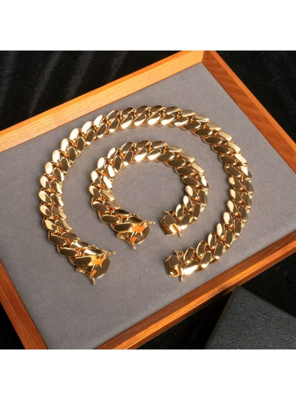 Big Gold Chain Rapper