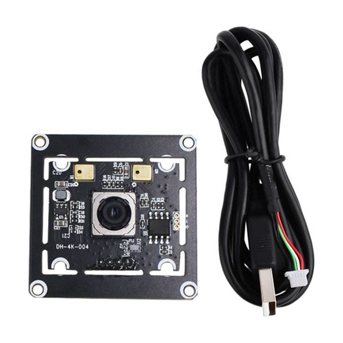 12MP HD Camera 4K HD Imx362 Module USB2.0 Camera Module 4K@30fps 1080p ...