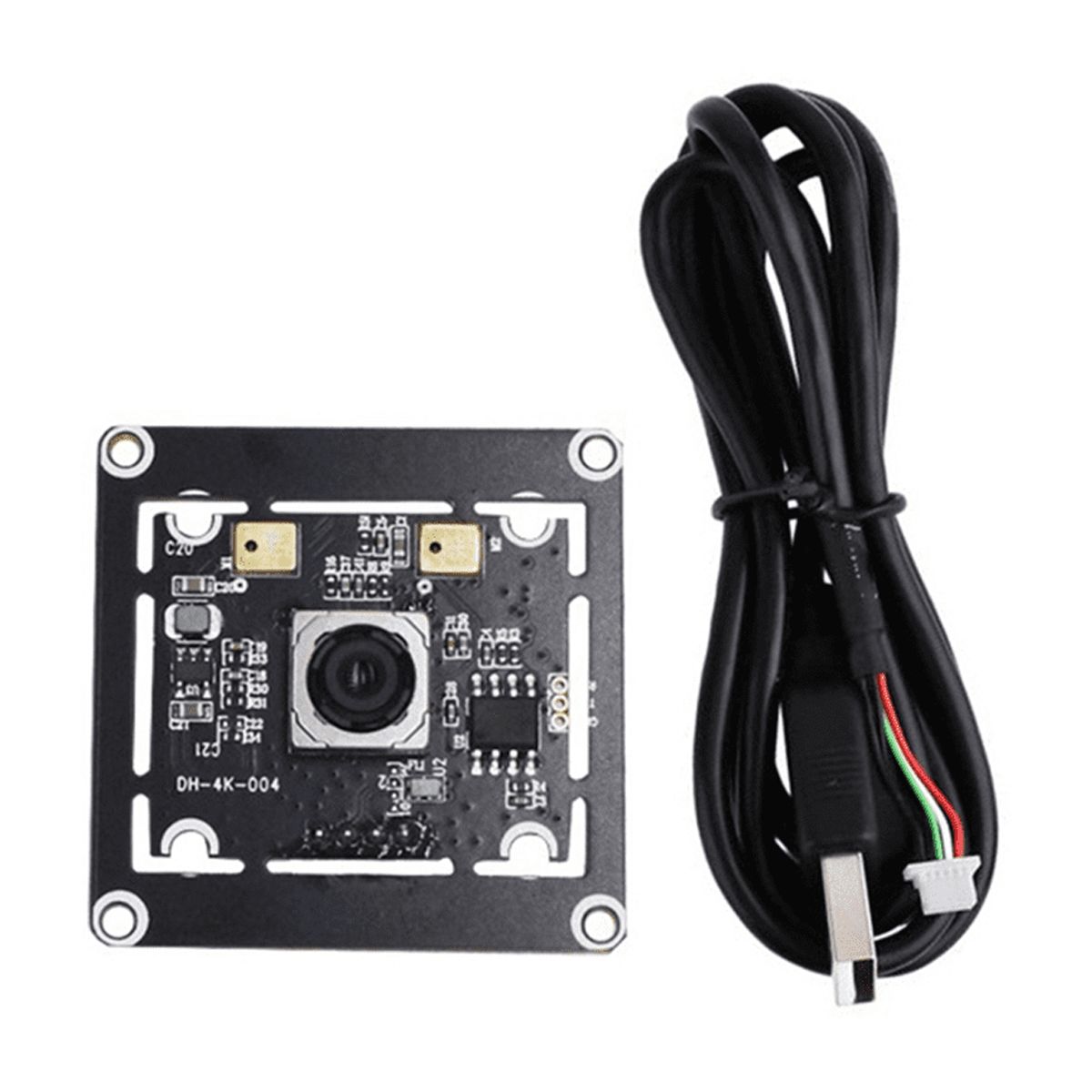 12MP HD Camera 4K HD Imx362 Module USB2.0 Camera Module 4K@30fps 1080p ...