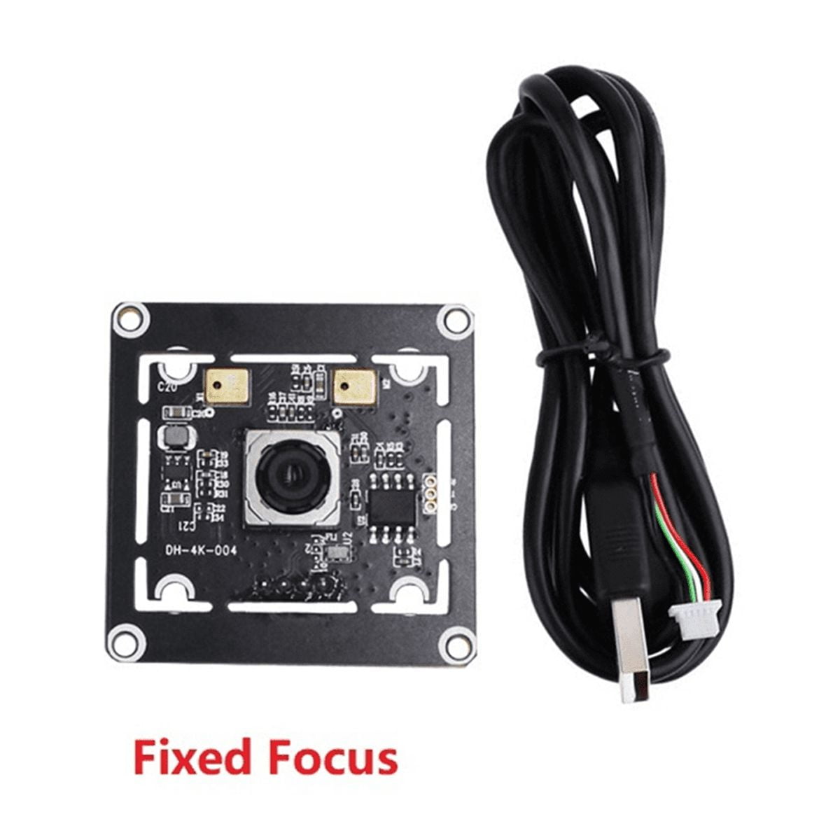 12MP HD Camera 4K HD Imx362 Module USB2.0 Camera Module 4K@30fps 1080p ...