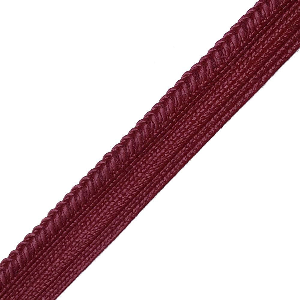 12Mm Cordedge Piping Cord Trim For Clothing Pillows, Lamps, Draperies ...