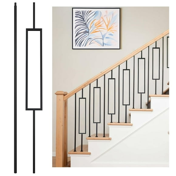Staircase Balusters Wrought Iron Stair Parts