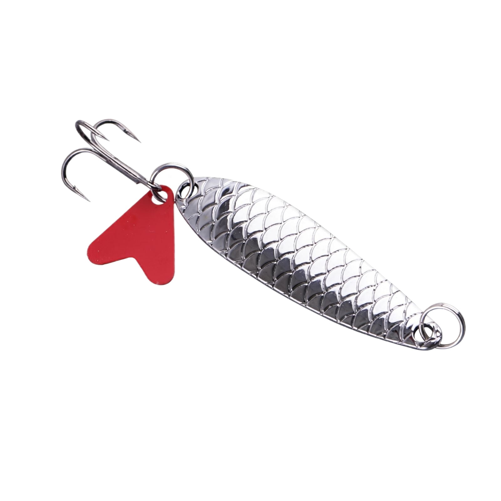 12PC F Minibee Fishing Lures Biomimetic Glitter Bait Long Casting for ...