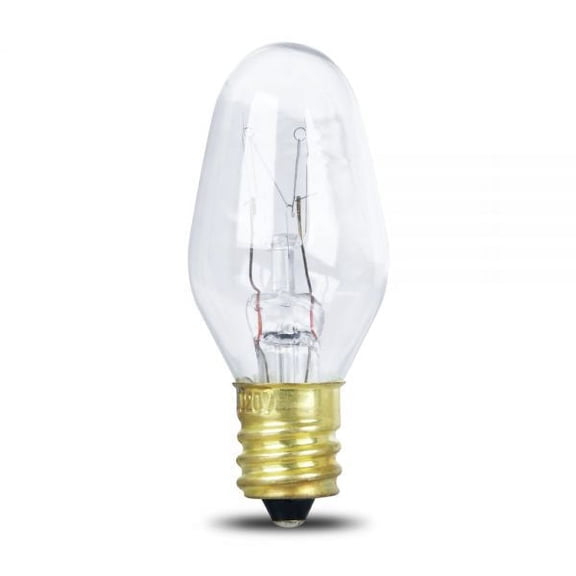 10 Watt 120 Volt Appliance Bulb