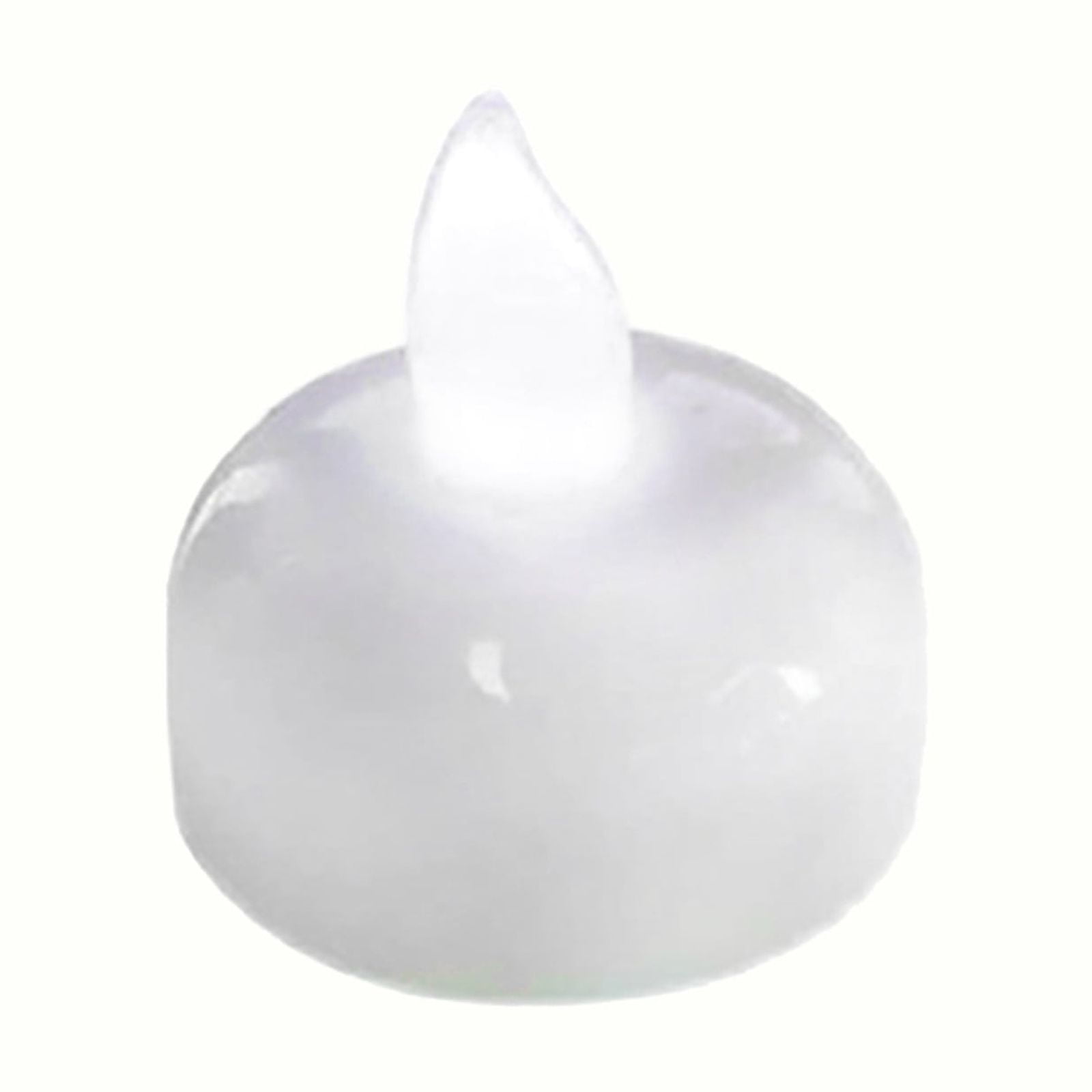 12PC Floating LED Candles, Water-Activated Glow, Battery Operated ...