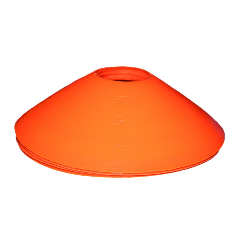 Tineasur Soccer Disc for Training Orange 1 Set for and Athletes Use ...