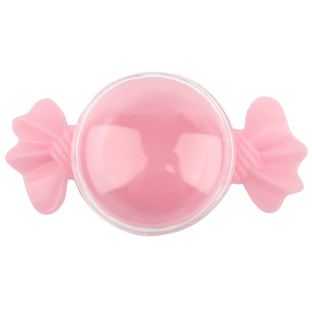 12PC Set, Pink Plastic Wedding Party Boxes for Sweet s Candy-Shaped ...
