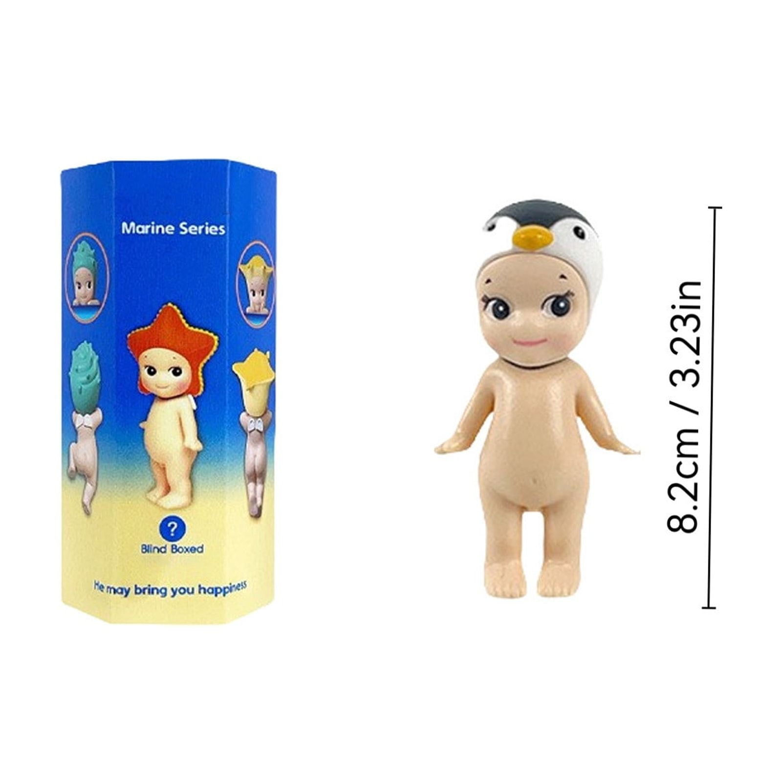 12PC Sonny Angels Figure Hipper Sonny Angel Babies 2025 New Officially ...