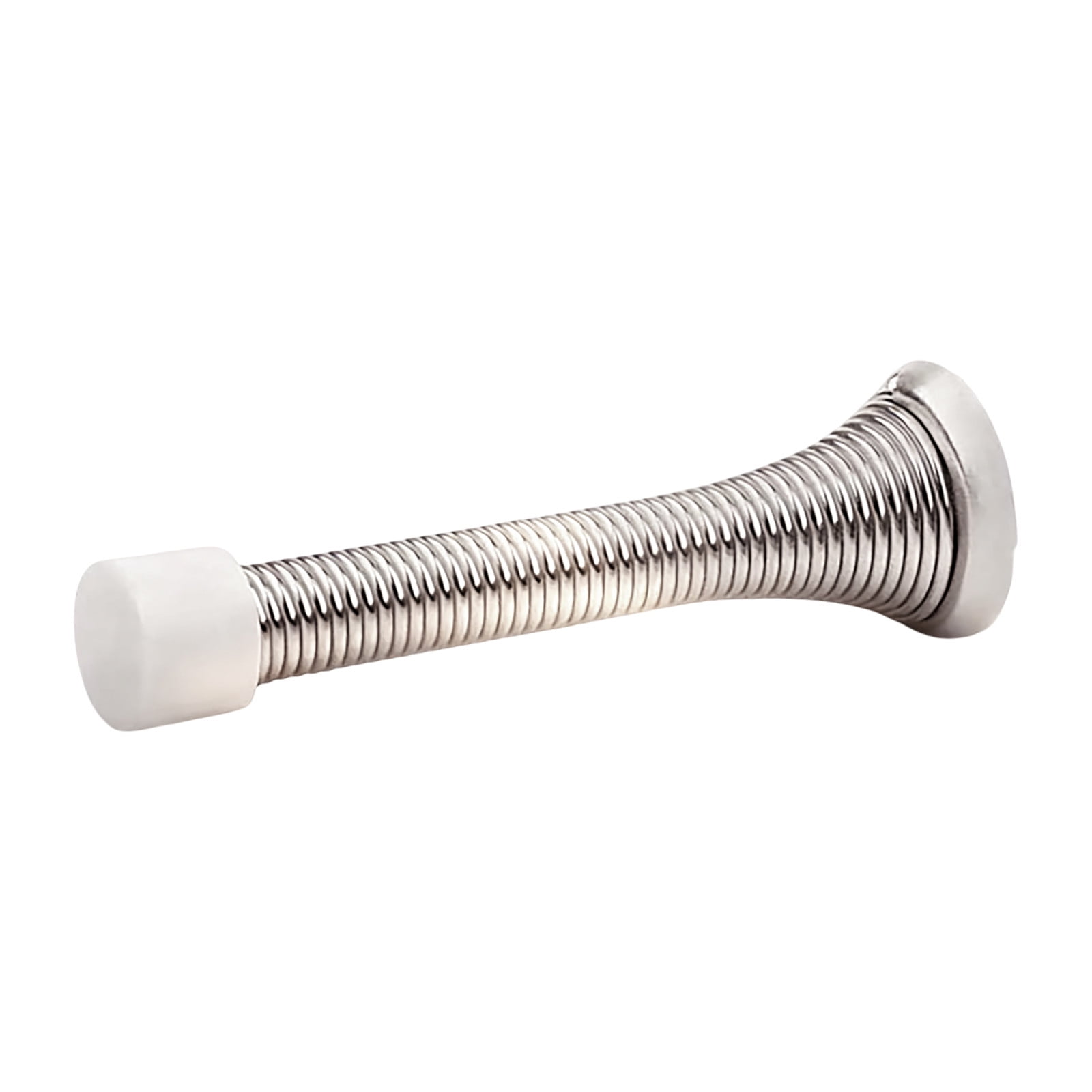 12PC Telescoping Spring Door Stoppers, Extended from 3-1/8 to 4-1/4 ...
